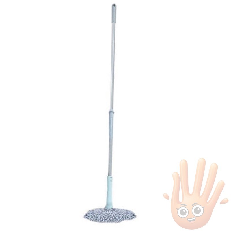 Cosway Telescopic Microfibre Twist Hande Mop - can use with Powermax ...