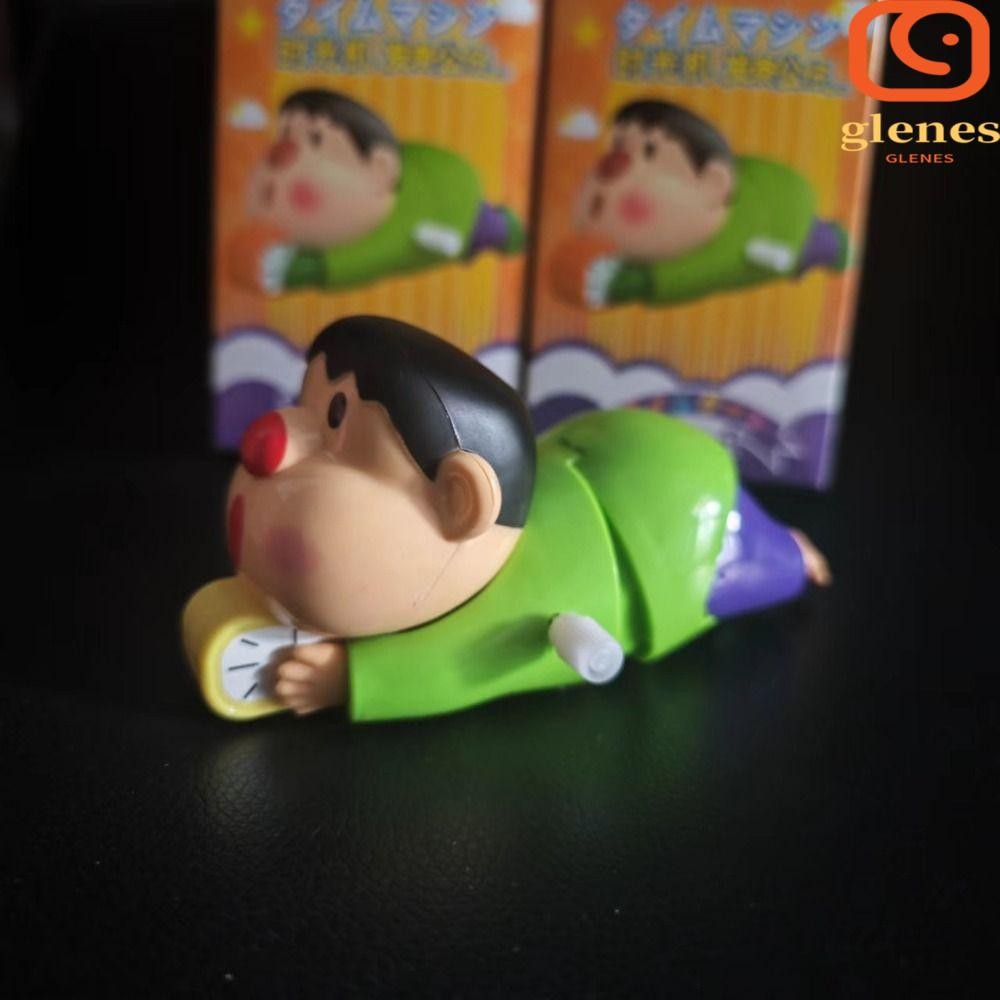 GLENES Big G Anime Wind-up Toy, Cute Interactive Gouta Takeshi ...