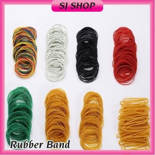 Rubber Band | Rubberband | Brown Rubber Band | Orange Rubber Band ...