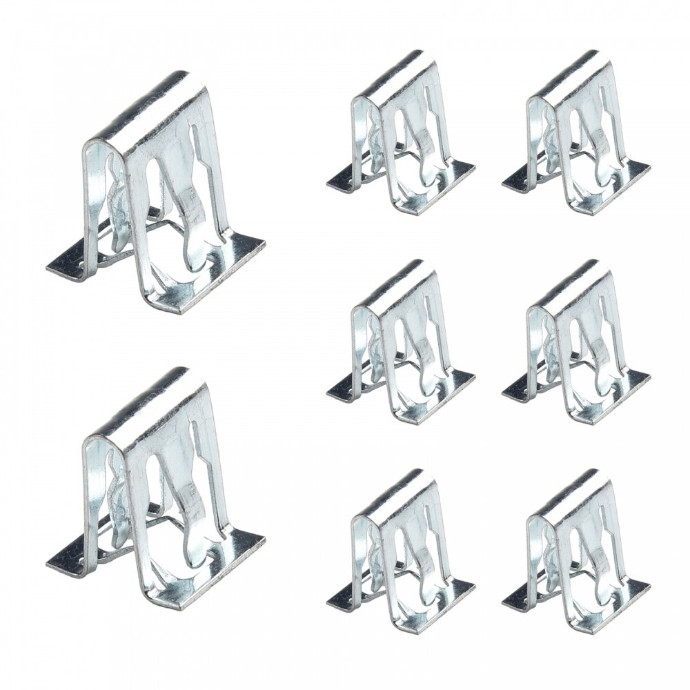 Premium Quality Metal Retainer Clip for Car Dashboards DVD CD Panel ...