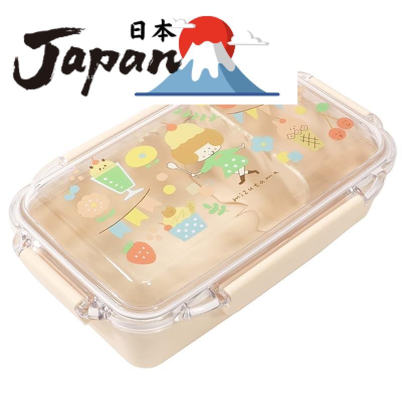 【import from Japan】Kutuwa Mizutama-san Seal 4-point hold single-stage ...