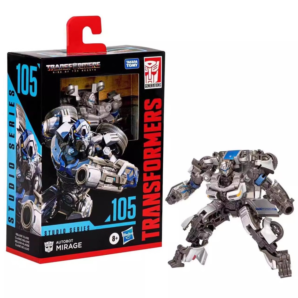 Hasbro Transformers SS105 Phantom SS Studio Series Enhanced Classic Movie 7 Model | Shopee Malaysia