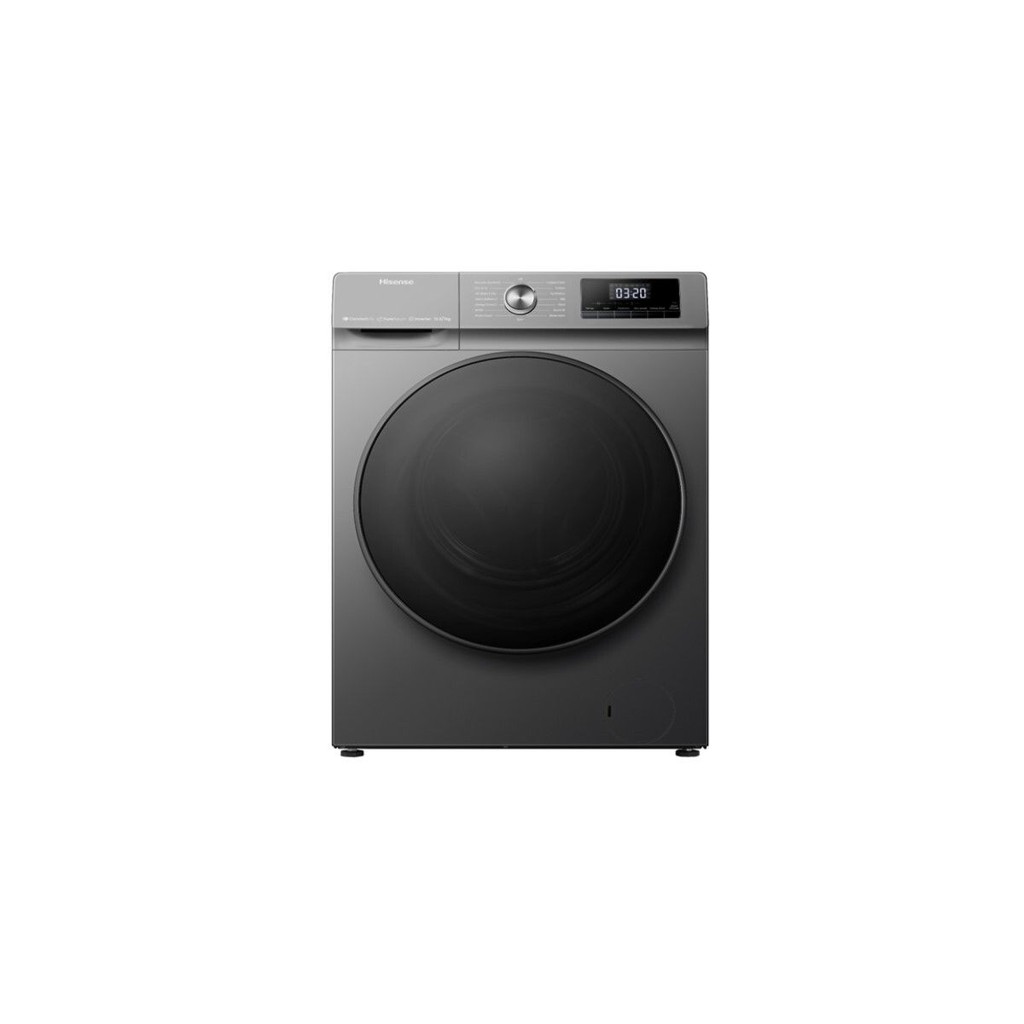 Hisense 10.5KG Front Load Washer and 7KG Dryer WD3Q1043BT | Shopee Malaysia