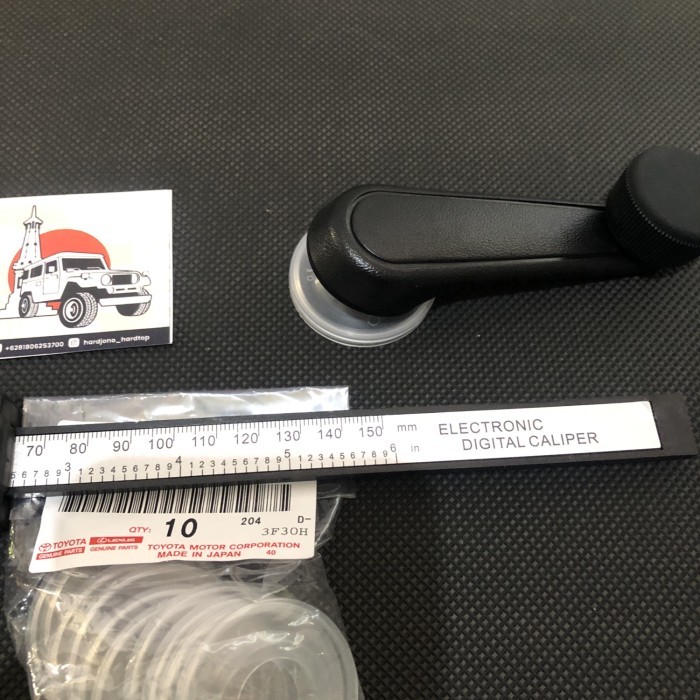Rubber pad plastic rubber round mat regulator hardtop fj40 bj4 | Shopee ...