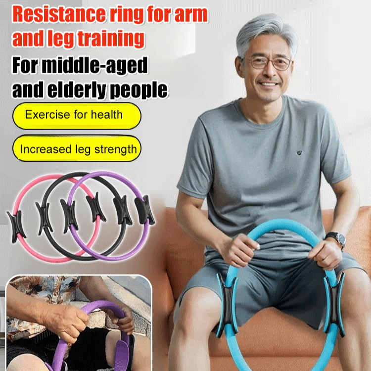 Arm Leg Training [Walking with the Wind] Limb Resistance Circle for ...