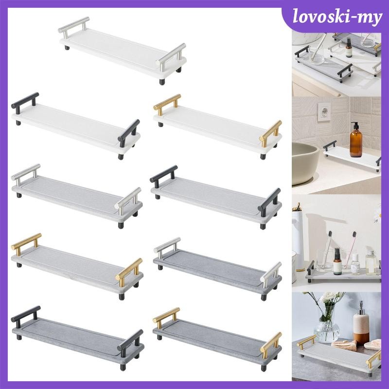 [LovoskiMY] Instant Dry Sink Organizer Tidy Container Fast Drying Sink ...