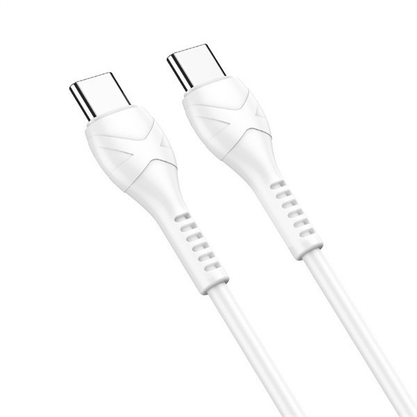 Hoco X37 Type C to Type C cable 1m long 60W | Shopee Malaysia