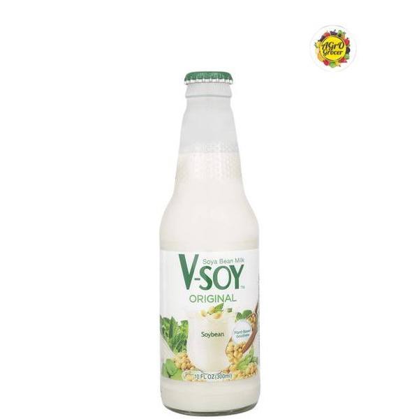 V-Soy Original Soya Milk 300ml | Shopee Malaysia