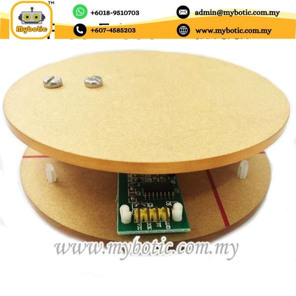 5kg Balance Load Cell Module (Arduino) | Shopee Malaysia