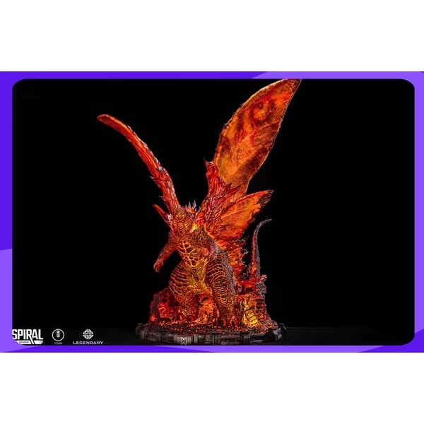 godzilla godzilla x kong the new empire toys godzilla figure Patung ...