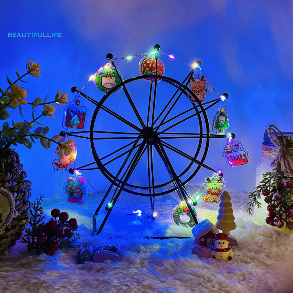beautiful Ferris Wheel Home Decoration Iron Material Ferris Wheel ...