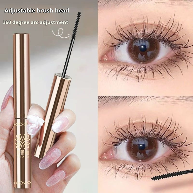 Beauty Cosmetics Eye Mascara Waterproof Sweat-Proof Curling Natural ...