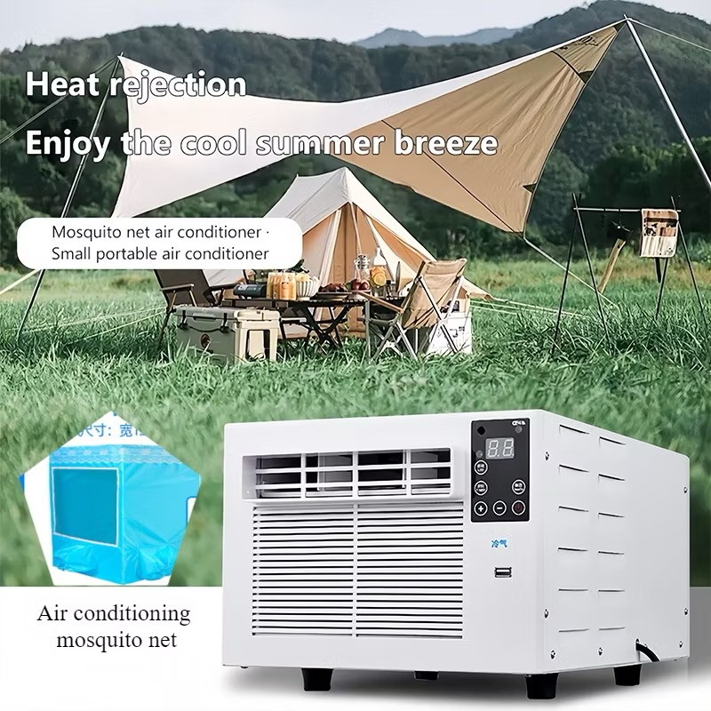 Outdoor portable mini air conditioner air cooler fast cooling water ...