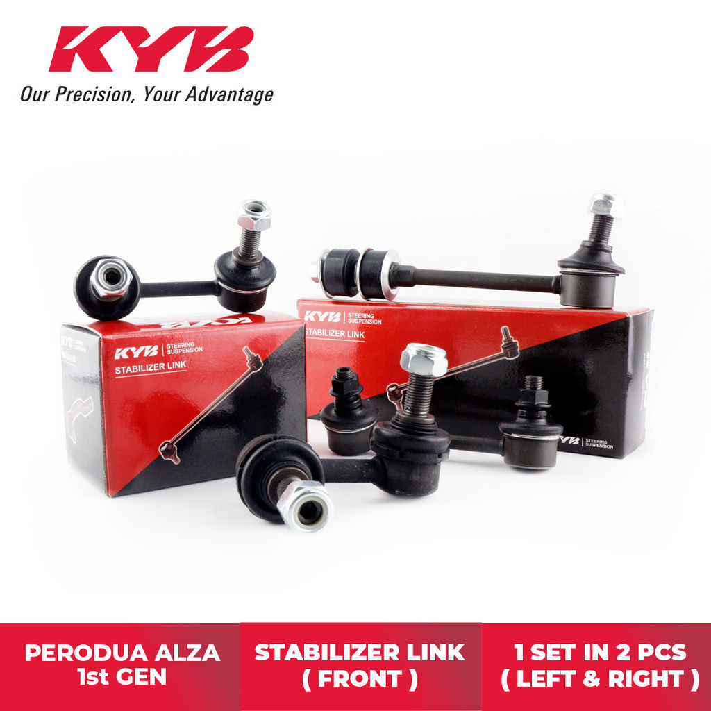 Kayaba Suspension Kit (Front Stabilizer Link) - Perodua Alza (1st Gen ...
