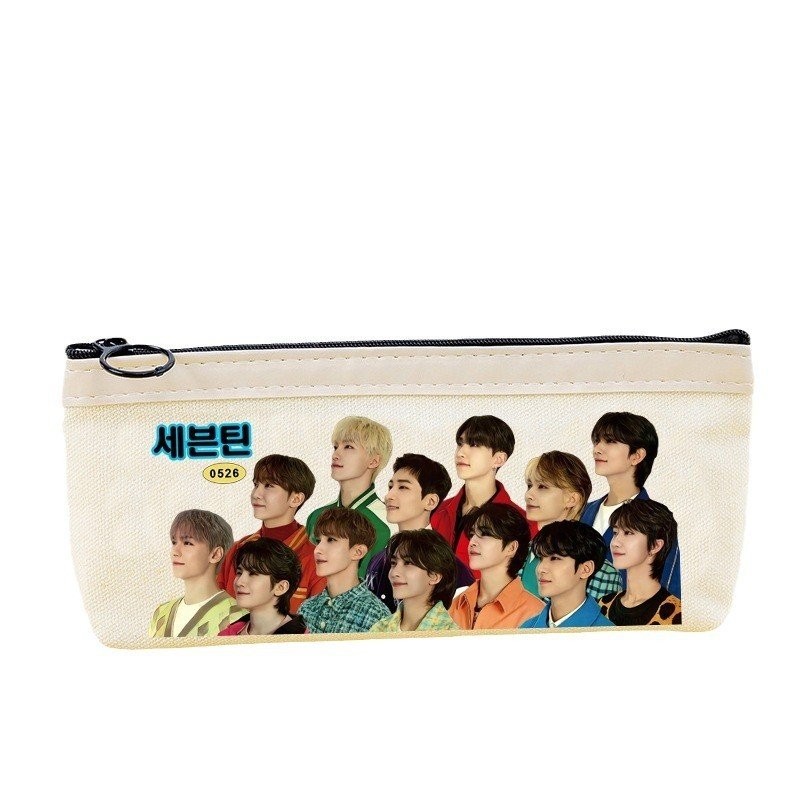 Seventeen Keychain Cui Seung Cheol JUN JUN THE8 Hong Zhixiu Merchandise ...