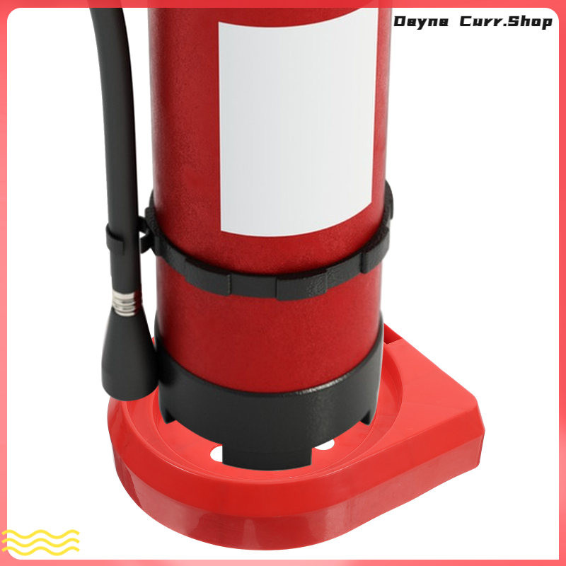 Fire Extinguisher Stand Extinguisher Base Extinguisher Holder Plastic ...