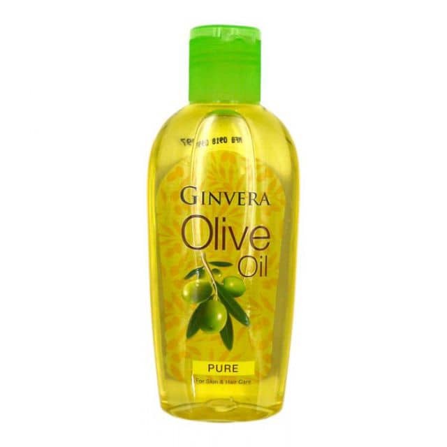 GINVERA OLIVE OIL (PURE) 150ML | Shopee Malaysia