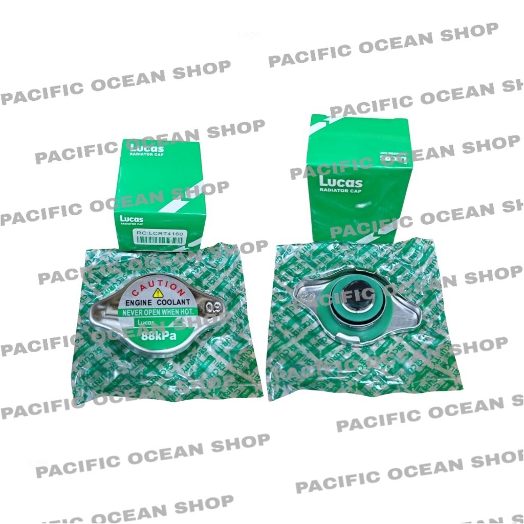 (LUCAS) RADIATOR CAP R126 R148 R124 R125 PERODUA TOYOTA PROTON KANCIL ...