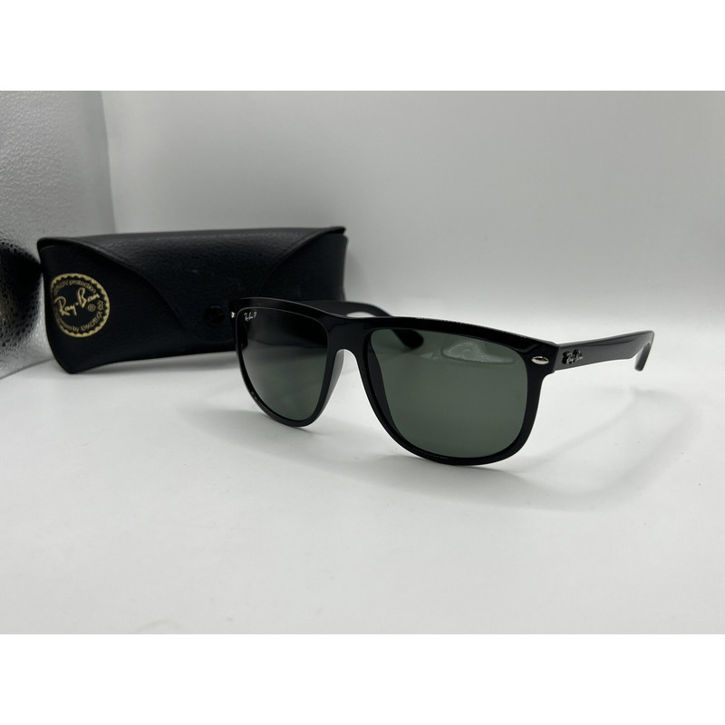 2025 Ray-Ban RB4147 601/58 Boyfriend Polarized Sunglasses | Shopee Malaysia