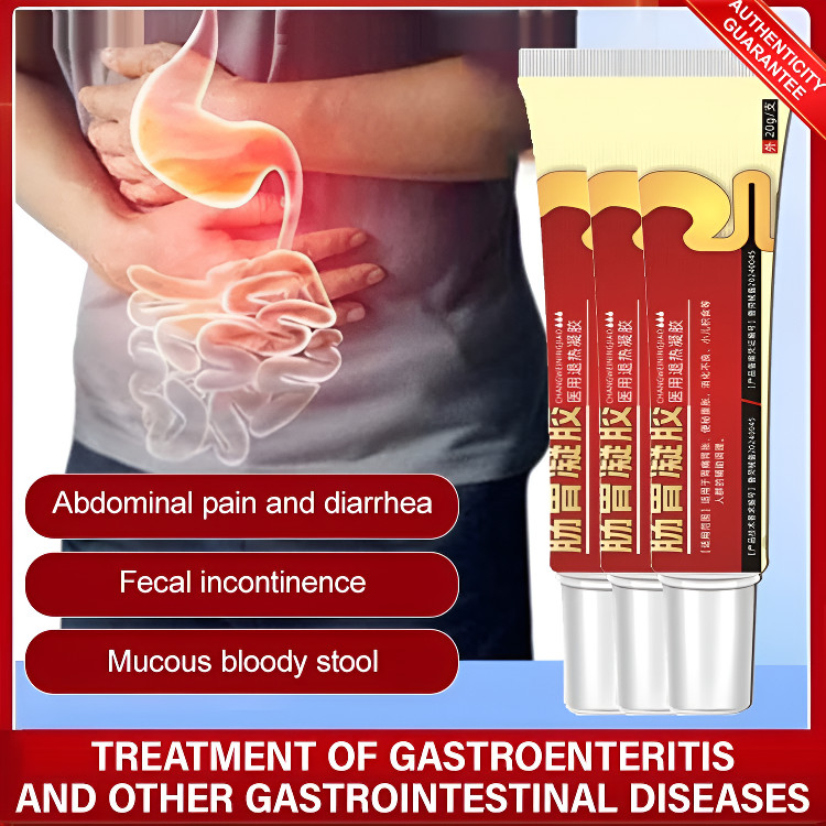 【Natural Ingredients】Bio Gastrointestinal Gel/Constipation Relief Gel ...