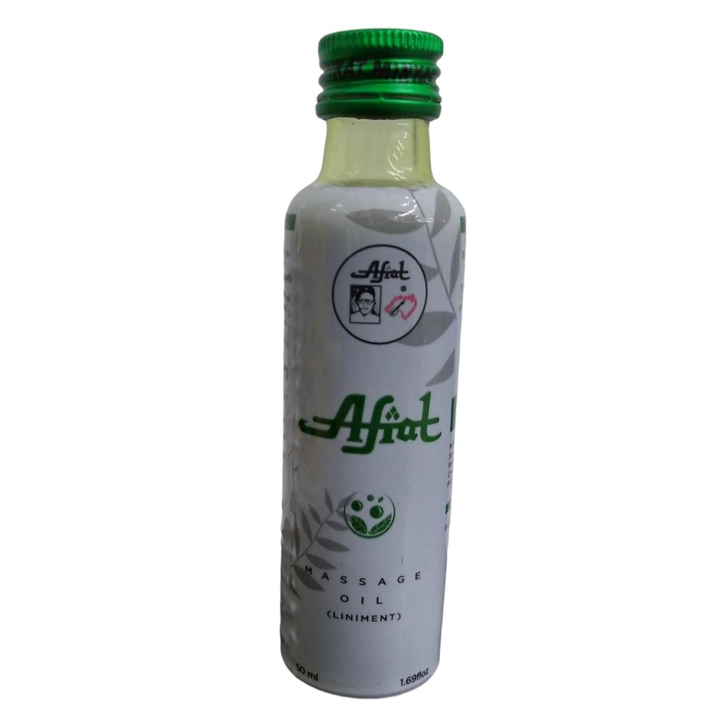 MINYAK AFIAT BOTOL BULAT 50ML (EXP:12/2025) | Shopee Malaysia