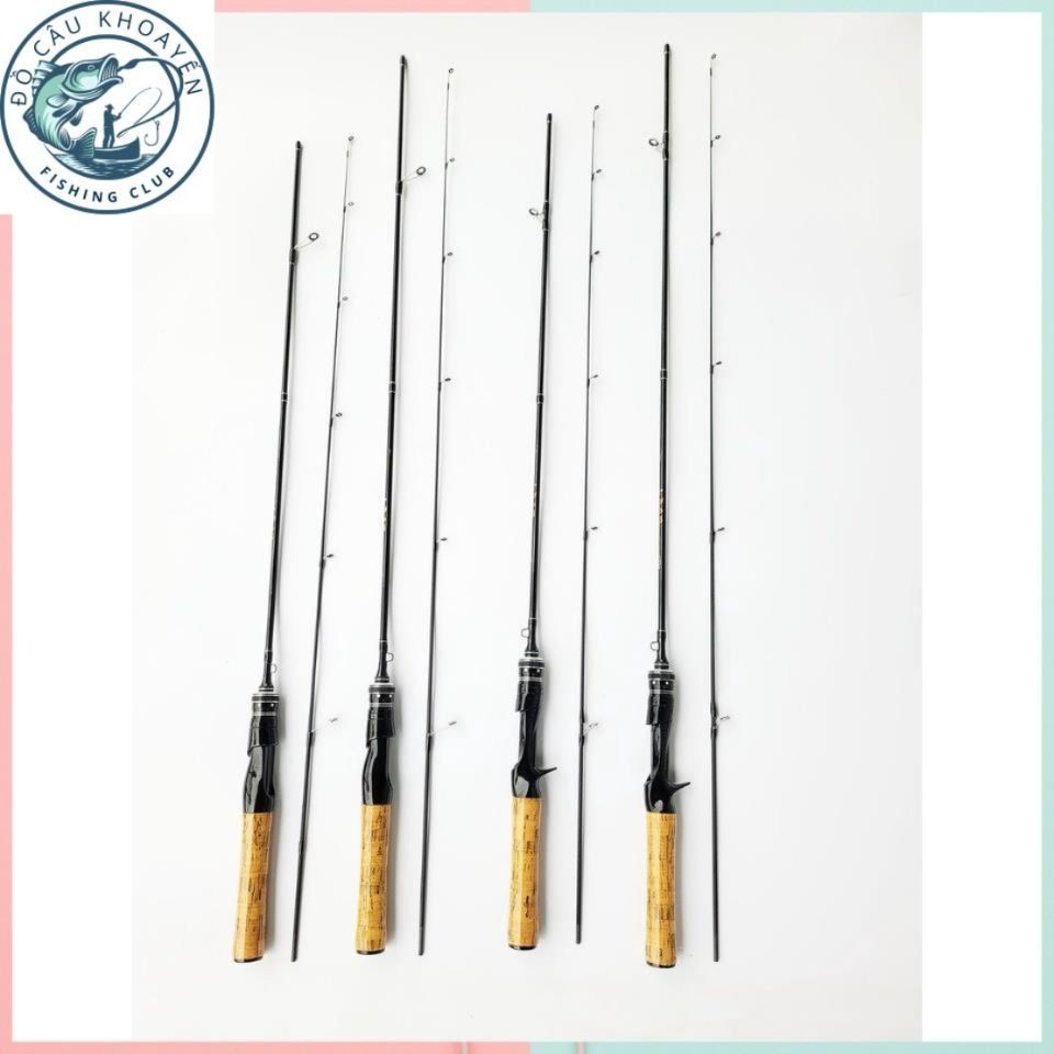 UL lure fishing rod is soft, thick, very flexible and strong ...