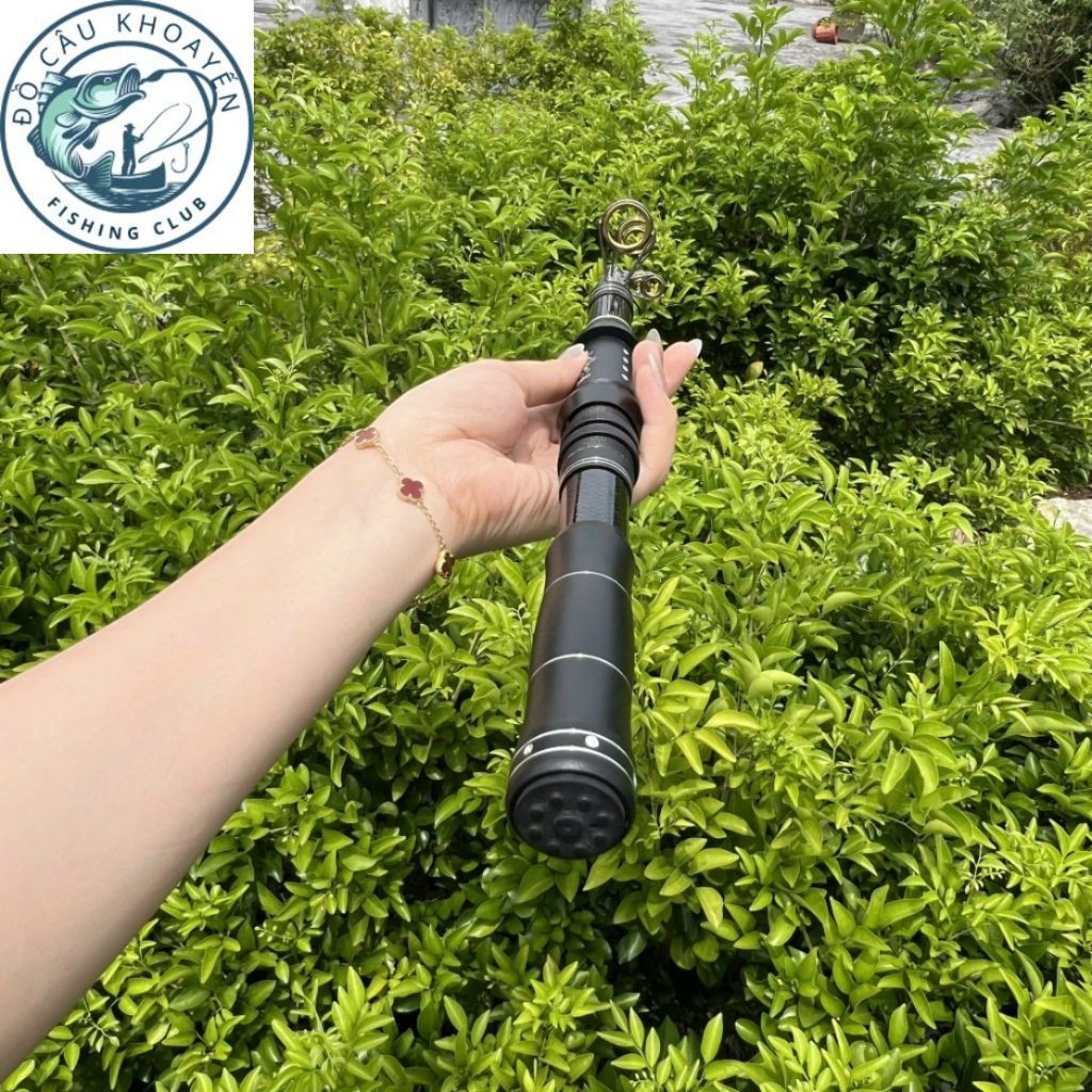 BLACK DRAGON trunk retractable rod 40-44cm (product only includes rod ...