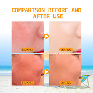 Sunscreen Stick SPF 50 Anti Sunburn Dark Spot Skin Protective Oil ...