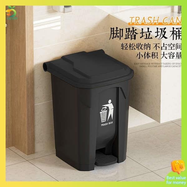 tong sampah bertutup tong sampah tong sampah dapur Tong sampah, baldi ...