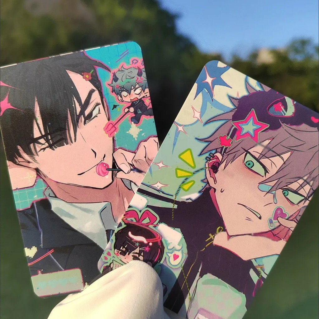 Alien Stage 3 Inches Card Bookmark Ivan Till Kawaii Book Clip ...