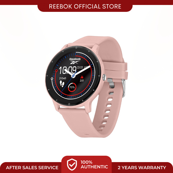 Reebok ActiveFit 2.0 RV-AF2-U0-PQIQ-BB | Unisex Smartwatch | Pixel Pink ...