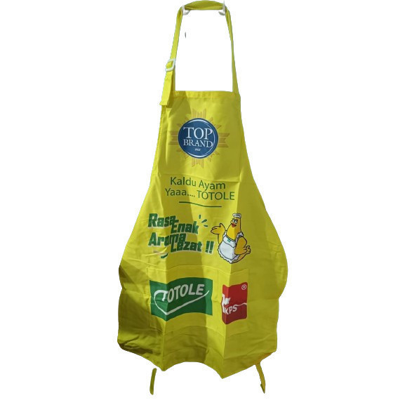 Spotted Apron | Shopee Malaysia