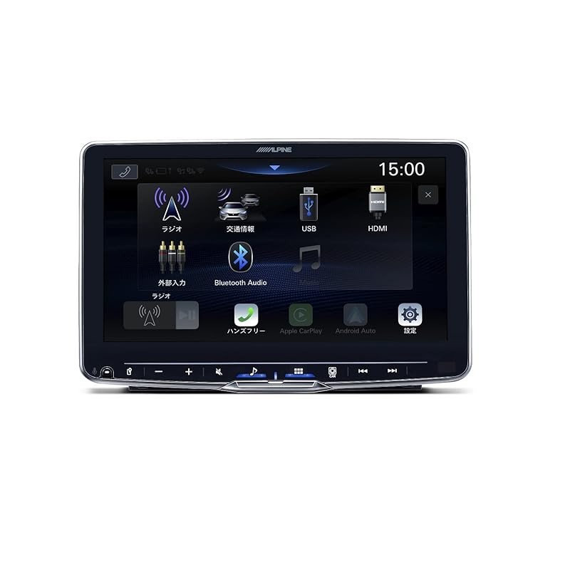 9-inch Floating BigDA DAF9Z Wireless Apple CarPlay/Android Auto ...