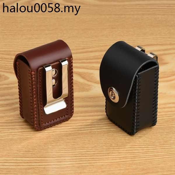 Hot Sale. Genuine Genuine Leather Handmade Key Waist Bag Wear Belt ...