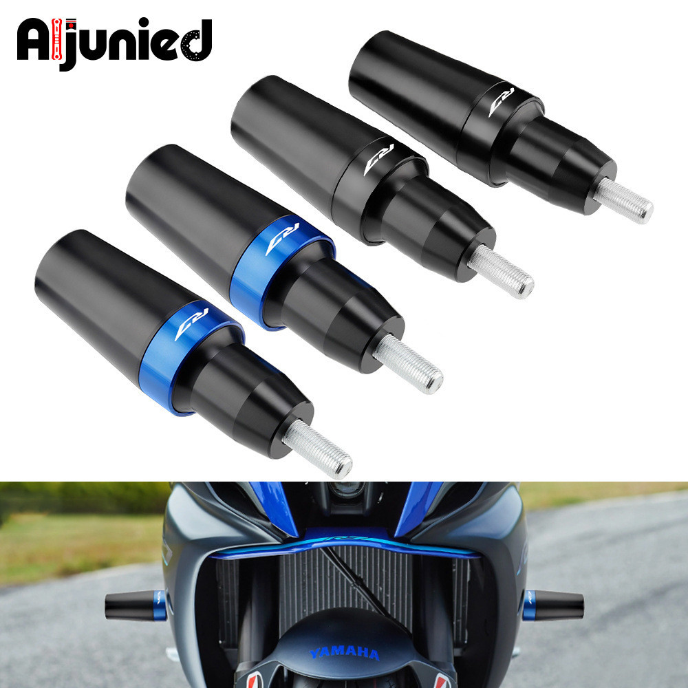 YZF-R7 2021-2024 Frame Slider Crash Protector For YAMAHA YZFR7 YZF R7 ...