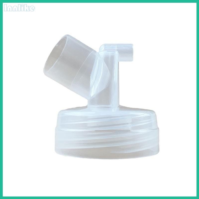 INN Breastfeeding Milk Extractor Connector Y Shaped Connecting Adapter ...
