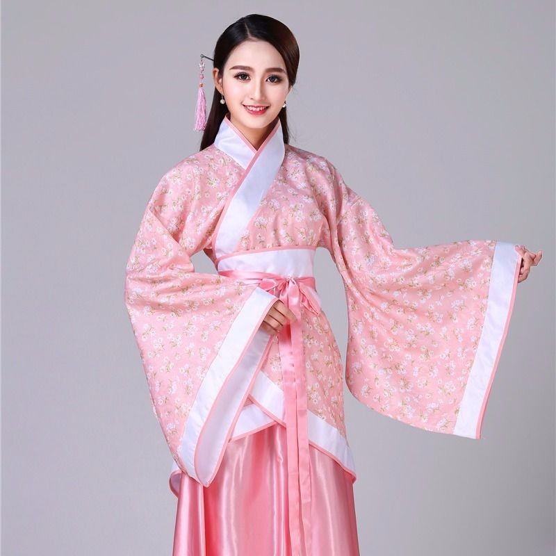 Ready Stock Tang Costume Ancient Costume Han Costume Female Fairy ...