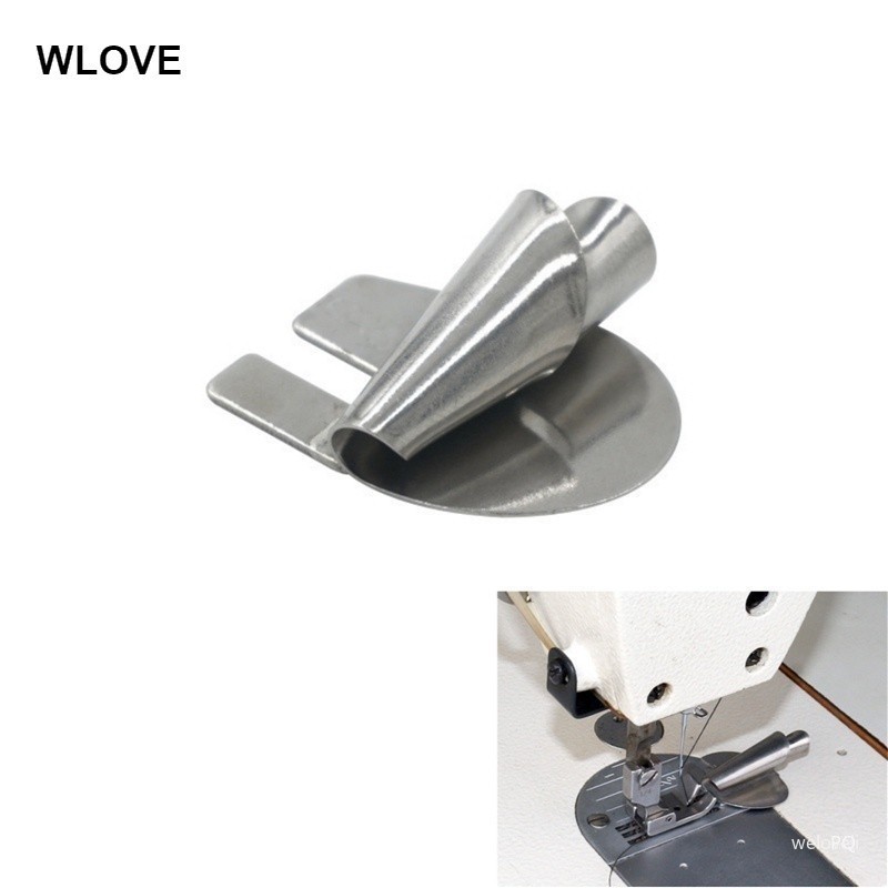 Household Vintage Sewing Machine Universal Spiral Hemming Device ...