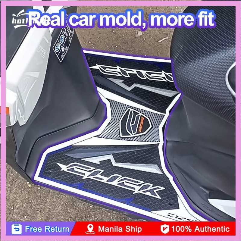 Takimoto Honda Click Rubber Matting 125I & 150 V1 | Shopee Malaysia