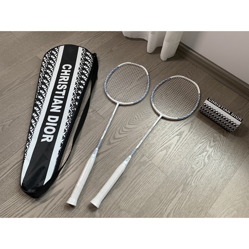 Di*or 2024 Limited Edition Badminton Racket Full Carbon Badminton ...