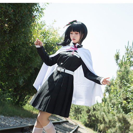 Demon Slayer cos Kurihana Rakanahu Demon Slayer team uniform anime ...