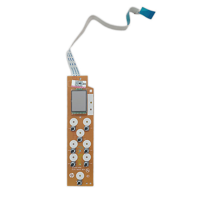 TOMBOL Original HP 580 Control Panel Assembly, Power Switch On Off ...