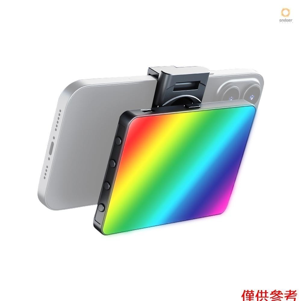 M16 5W RGB Photography Lamp Pocket LED Light 3000K-9900K Color ...