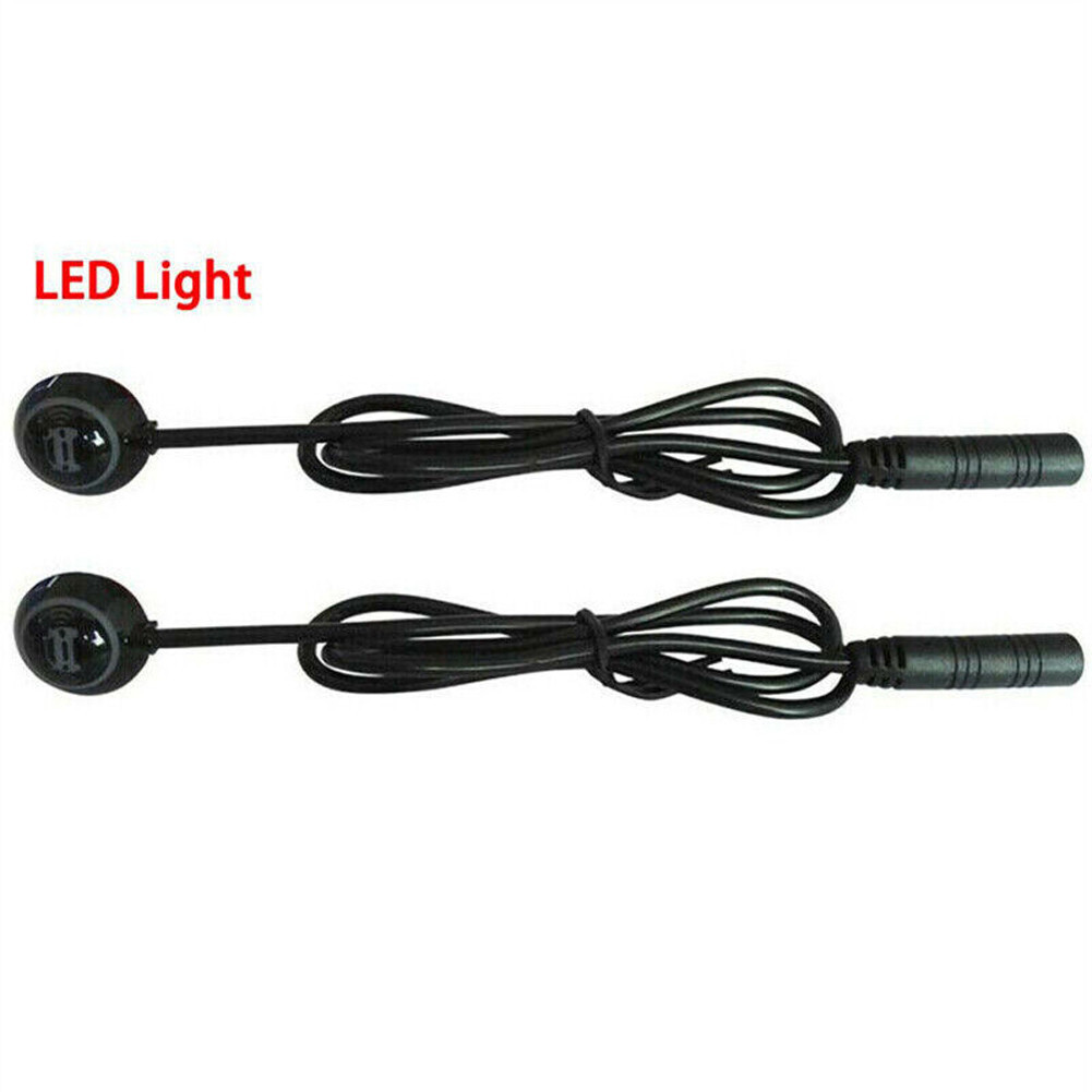 BSD Warning Light 12V Blind Spot Monitoring System Ultrasonic Parking ...