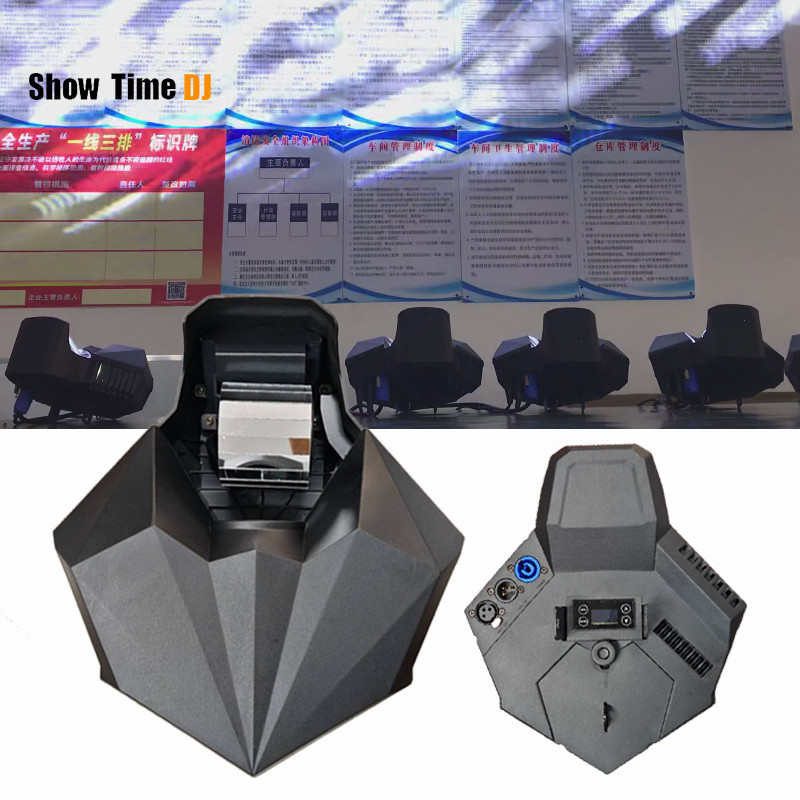 MIni Led Wizard Light RGBW DJ DMX 512 Stage Lighting Cap Roller Strip ...