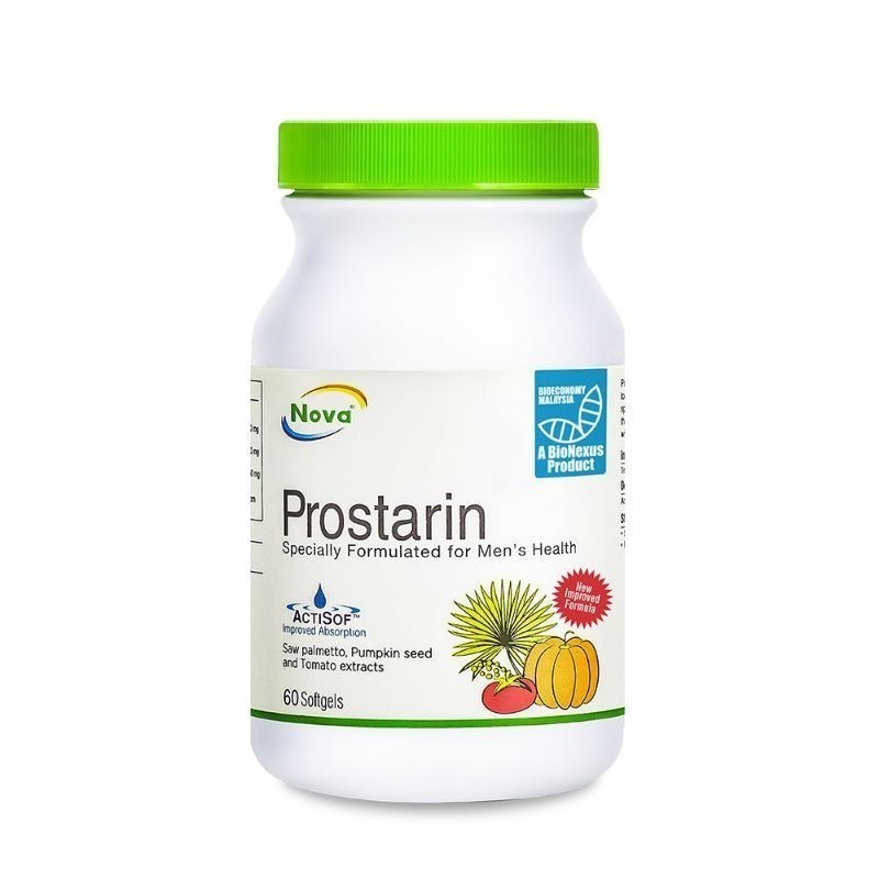 Prostarin Softgels 60s Exp Date : 2025-12-31 | Shopee Malaysia