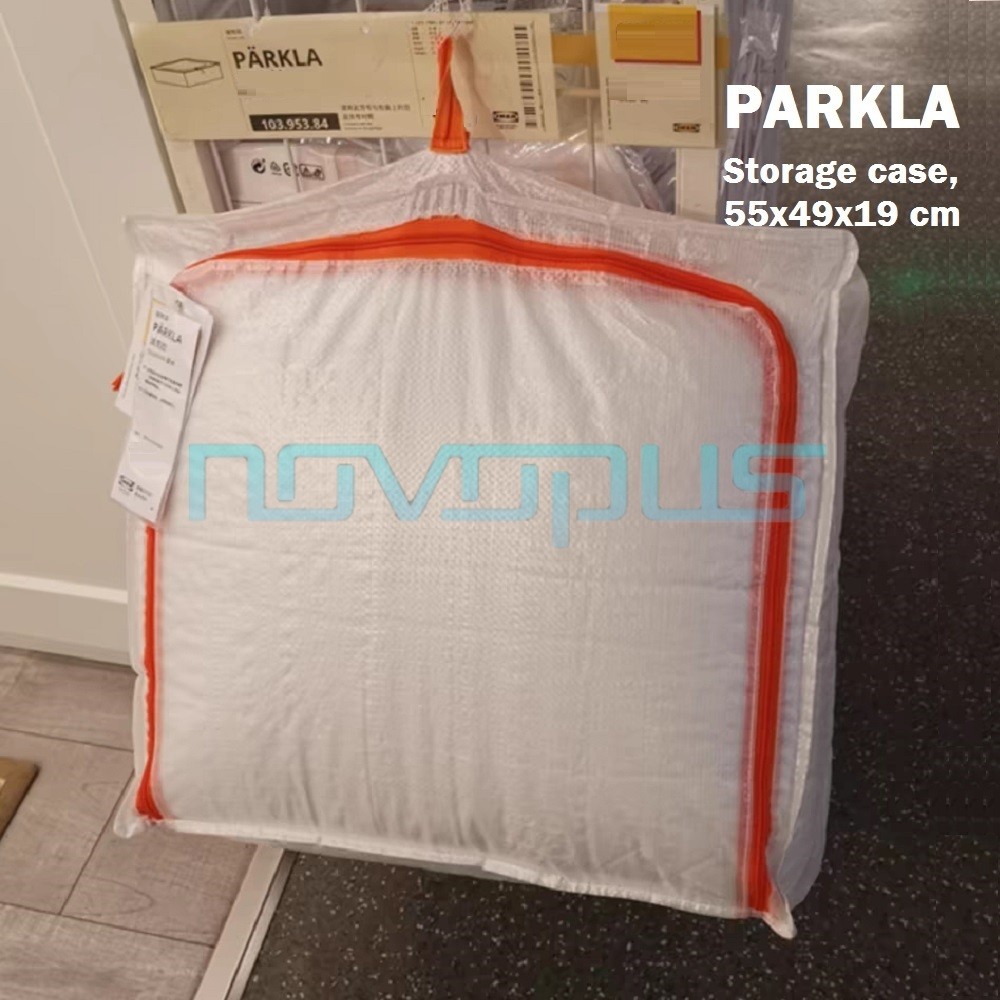 NOVO Multipurpose Zip Storage Case Bag can Fit Underbed / Dust ...