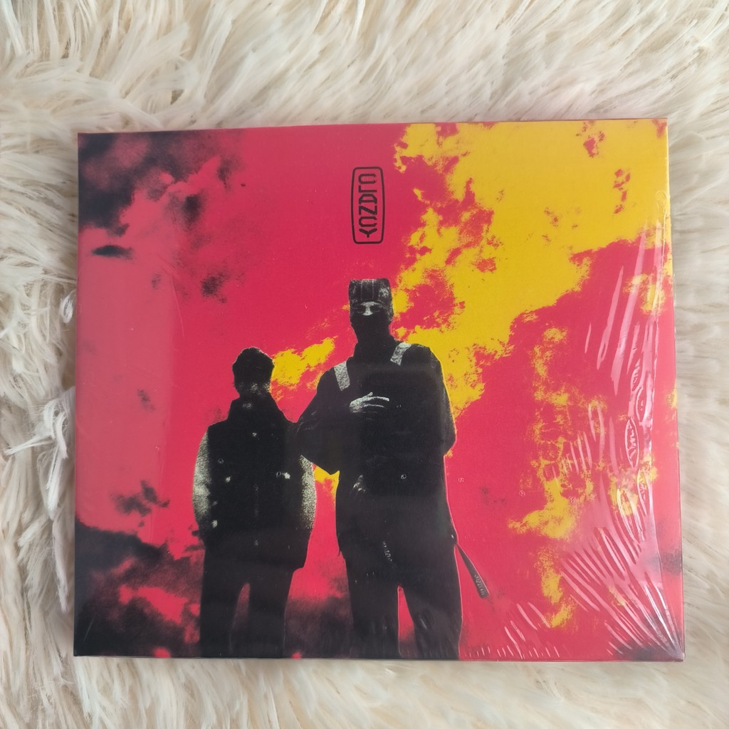 Twenty One Pilots Clancy CD Album EY002 | Shopee Malaysia