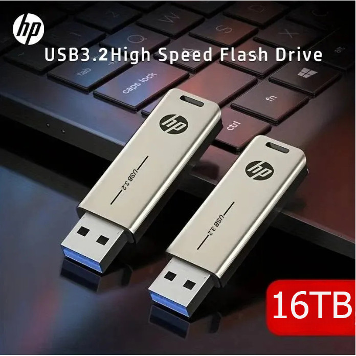 HP x796w 128GB 1TB-16TB USB 3.2 High Speed Flash Drive | Up to 100MB/s ...