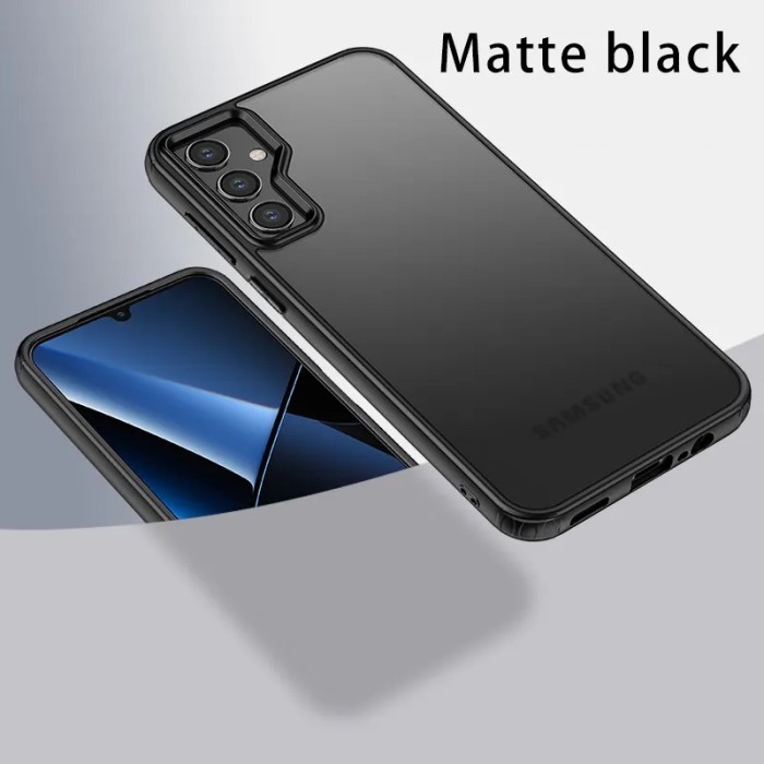 Samsung GALAXY M14 M54 CASE NEW TRITONE UPGRADED QUALITY ORIGINAL ...